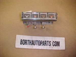Buick Heater Controls (mb) – BorthAutoParts