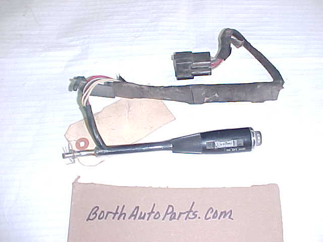 1977 Ford Mercury Thunderbird Column Turn Signal Switch – BorthAutoParts